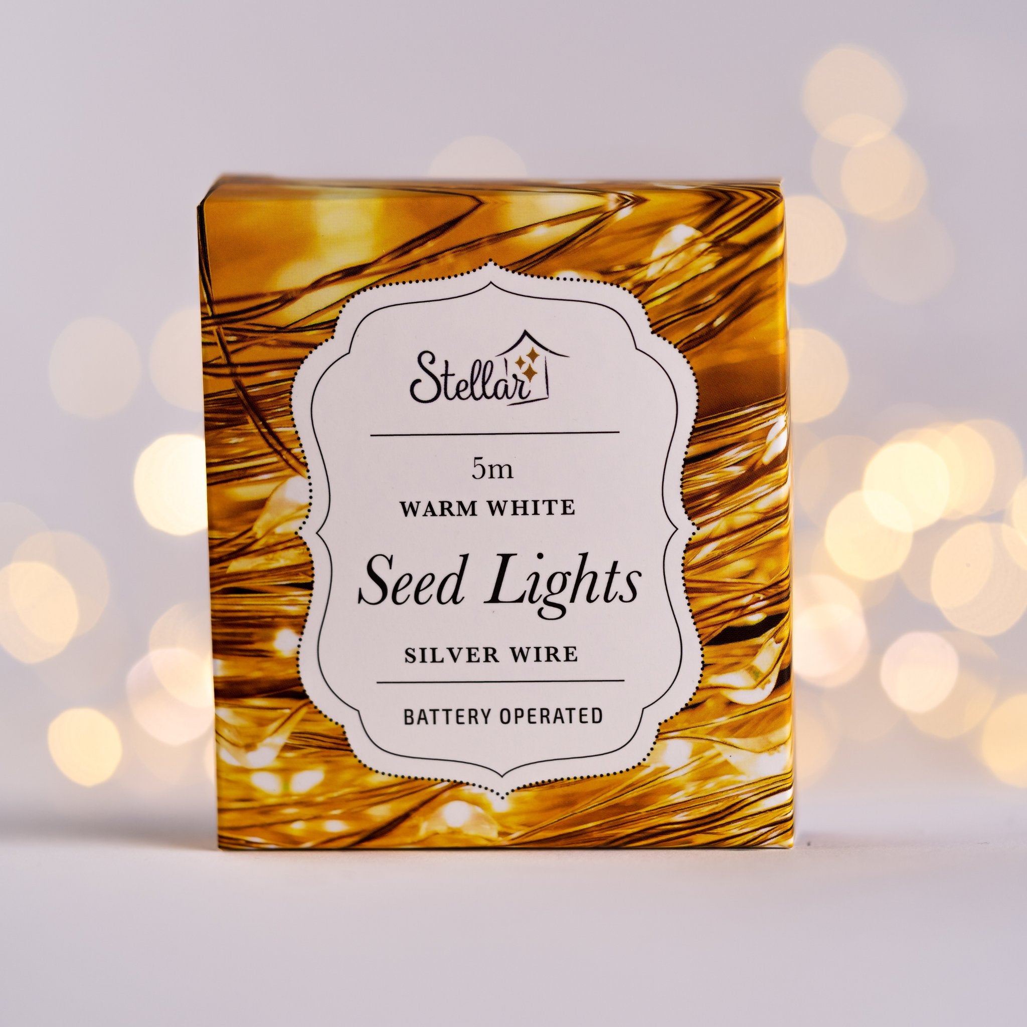 Seed Lights – Stellar Haus