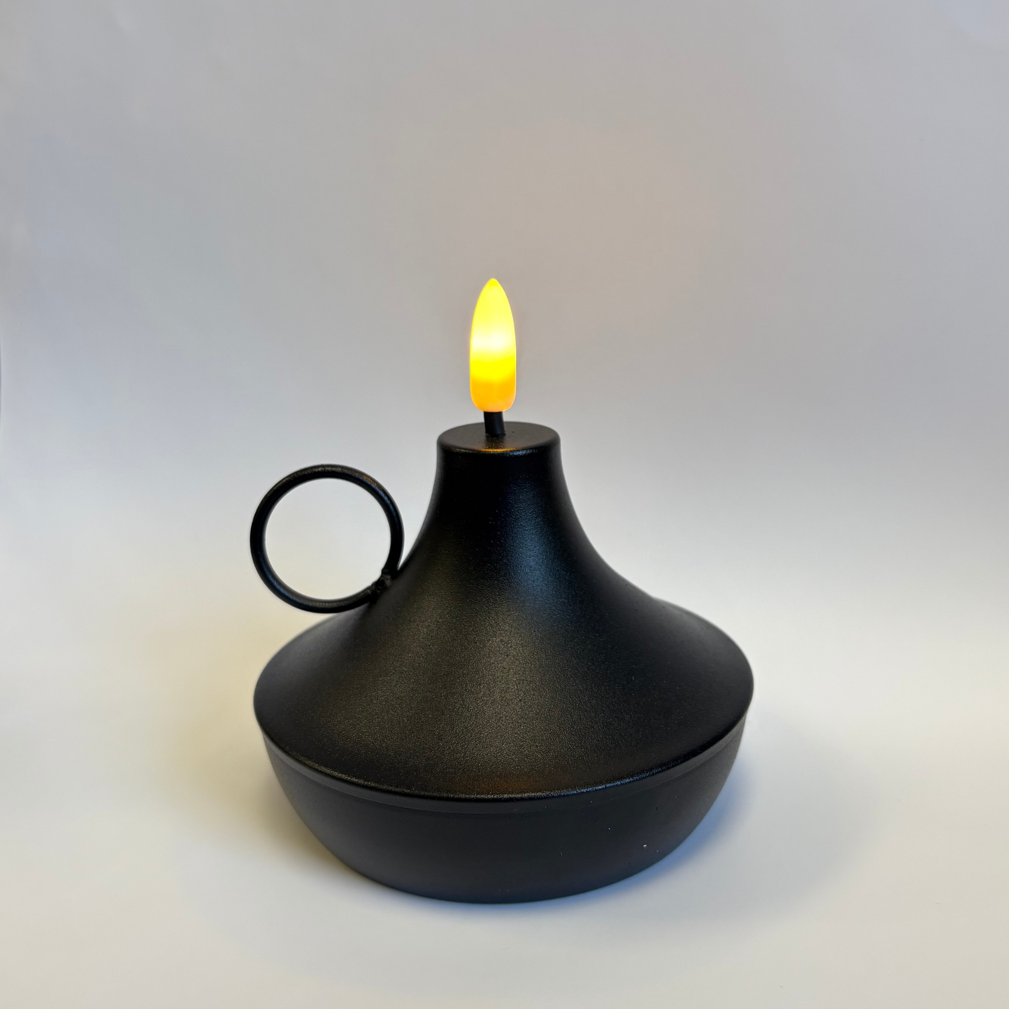 Arabian Lantern in Black (Small) – Stellar Haus
