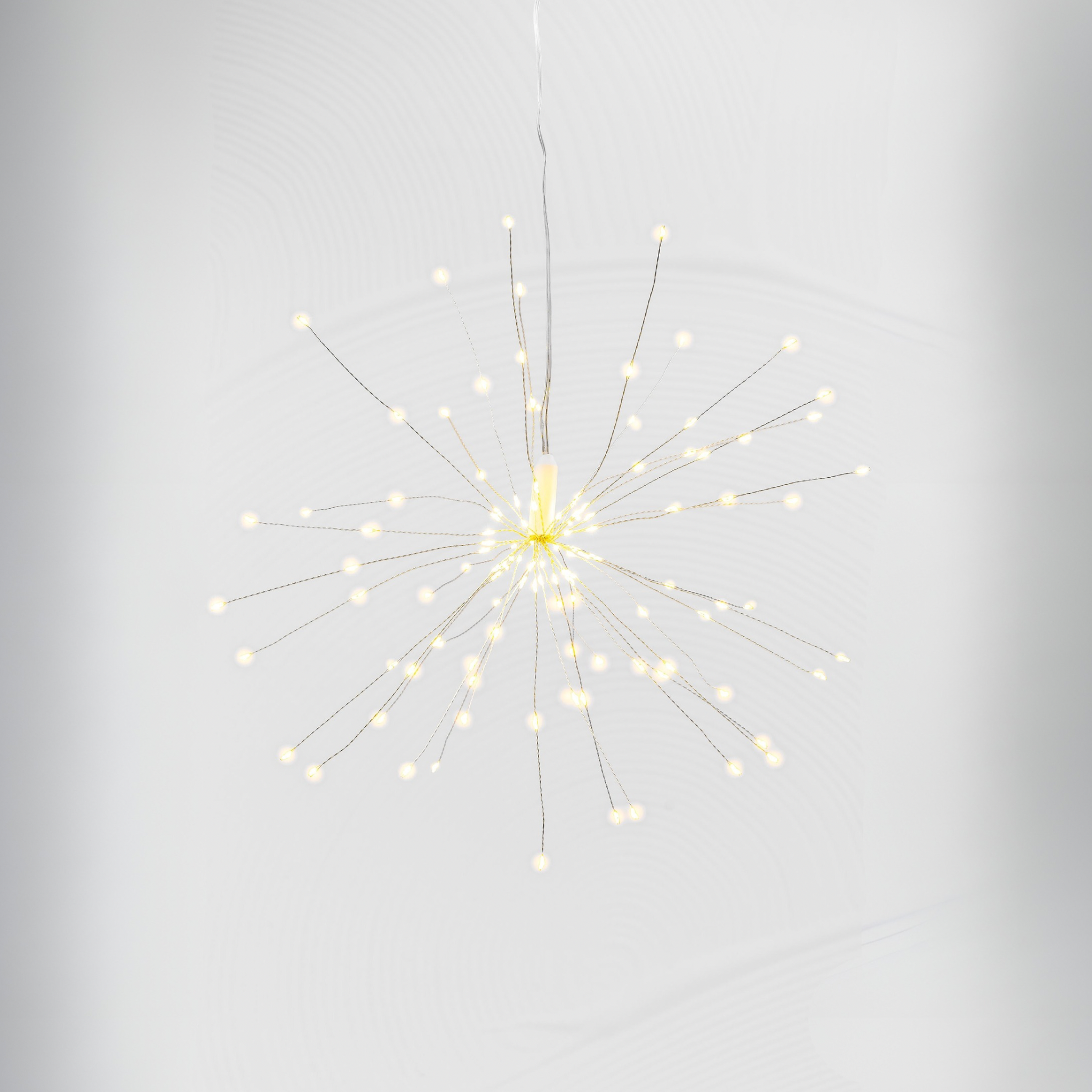 Starburst Small Silver Battery – Stellar Haus