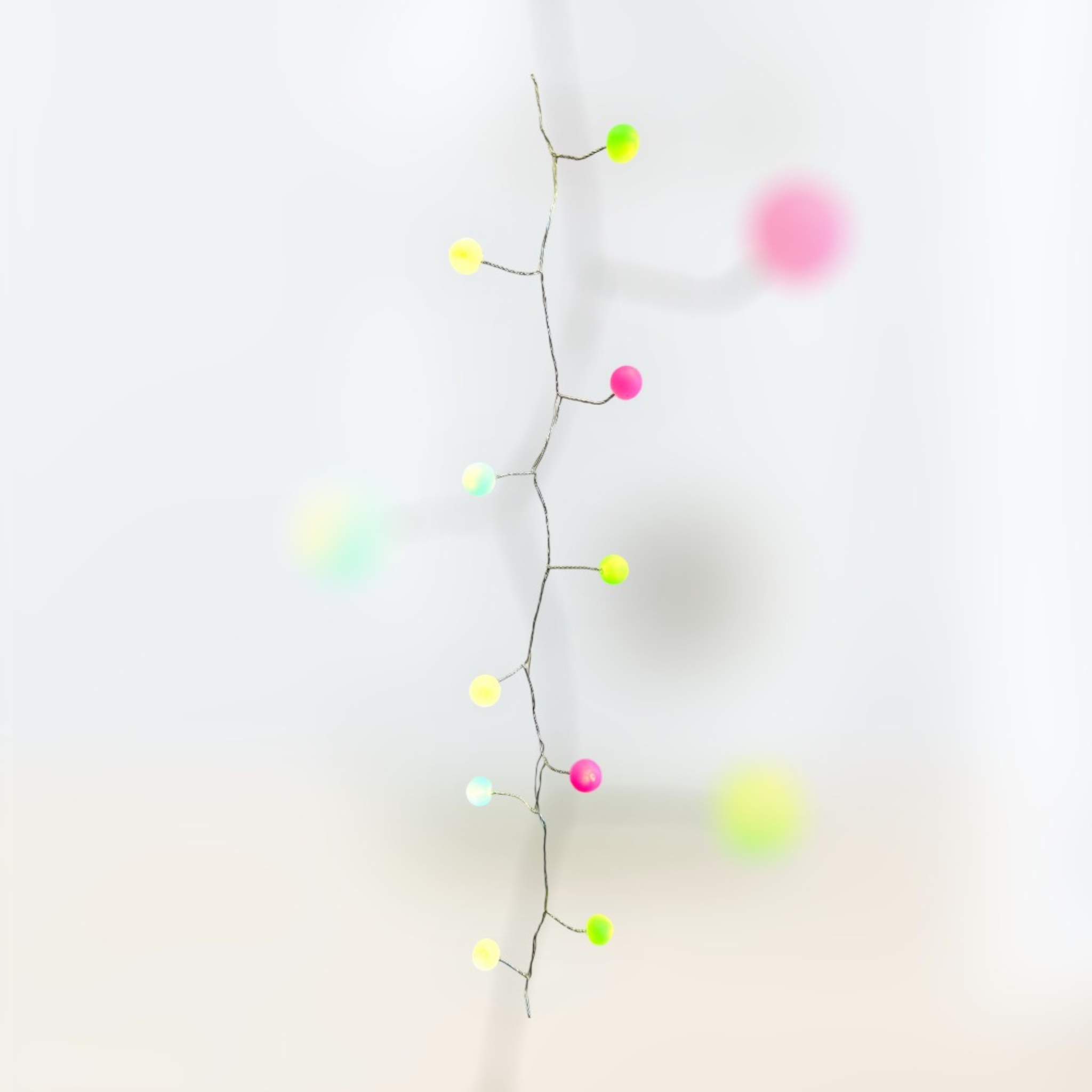 Pastel Lights Rounds – Stellar Haus