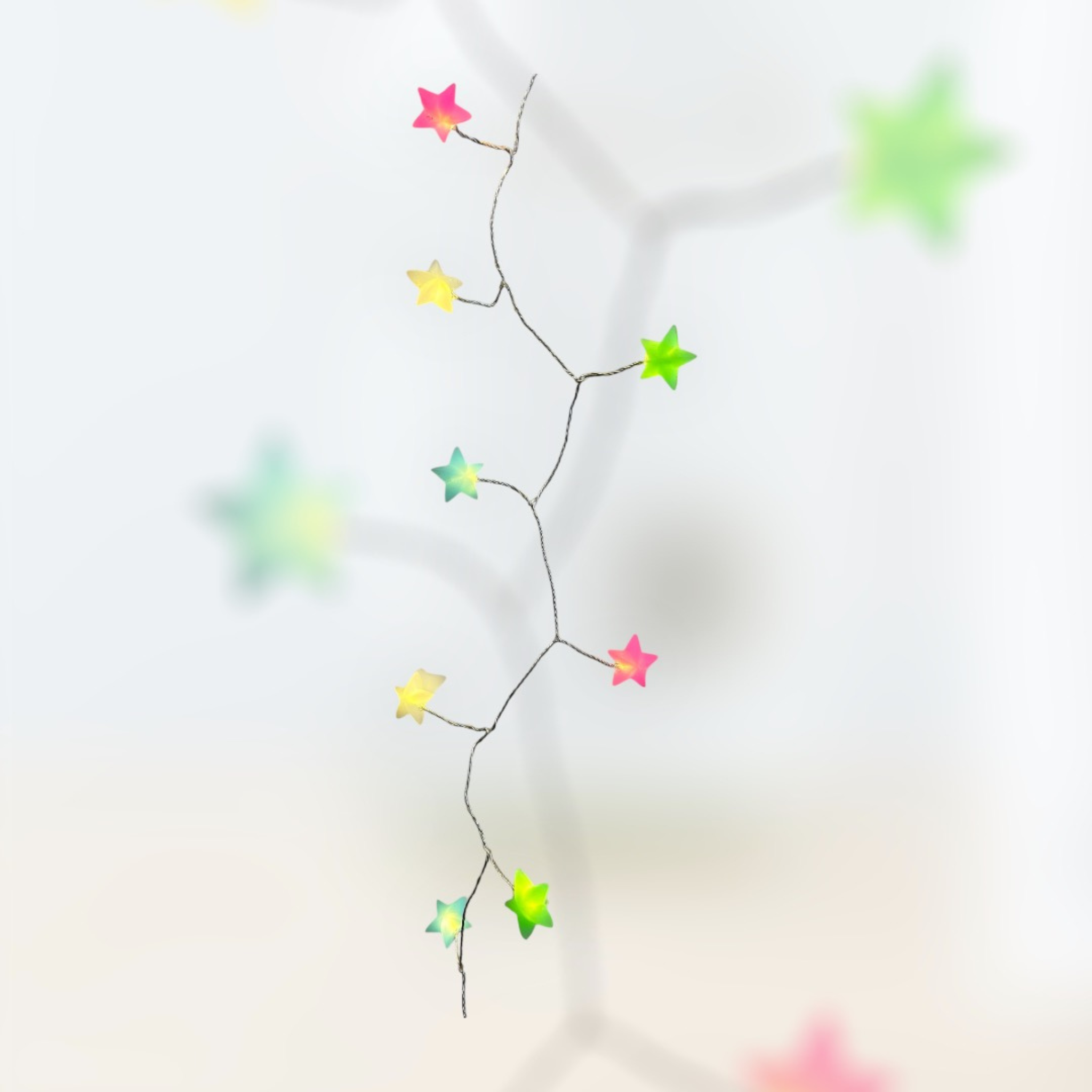 Pastel Lights Stars – Stellar Haus