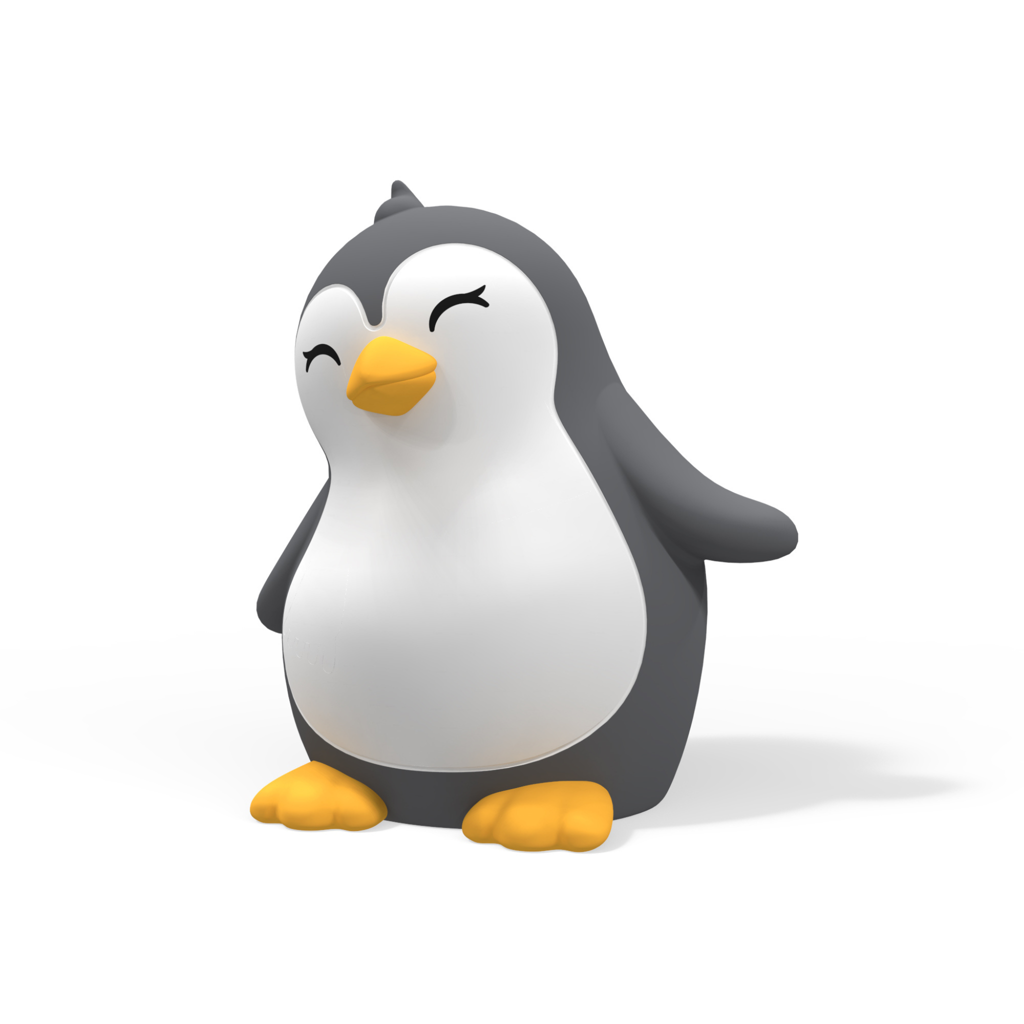 Squishy Ping the Penguin Rechargeable USB Night Light – Stellar Haus