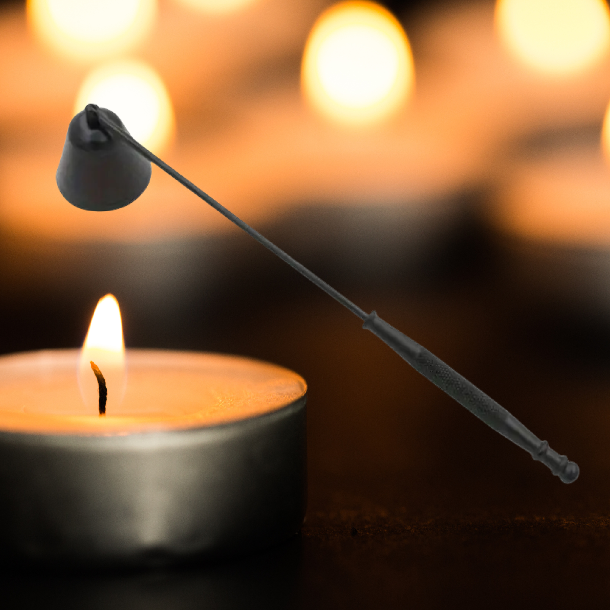 Candle Snuffer – Stellar Haus